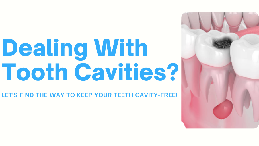 Tooth Cavity Solutions: Your Path to a Cavity-Free Smile! – STIM