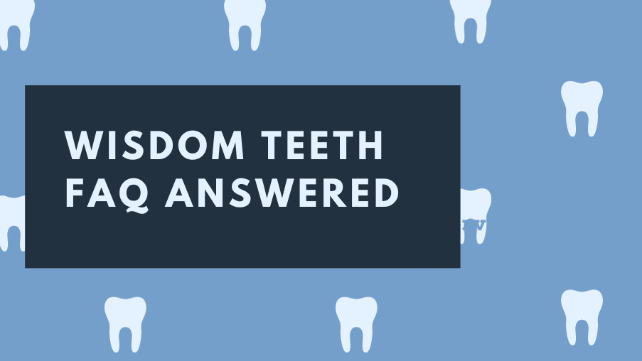 Comprehensive Wisdom Teeth FAQs – Stim Brushes